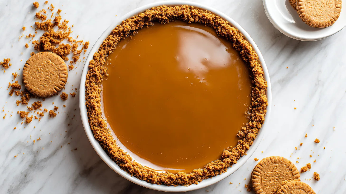 Decadent Biscoff Cheesecake Recipe - Creamy & Irresistible